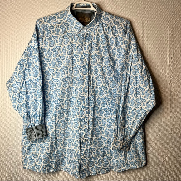 Panhandle Slim | Shirts | Panhandle Tuff Cooper Performance Button Down ...